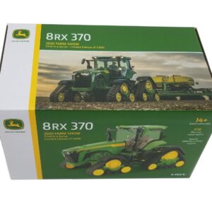 John Deere 1/32 8RX 370 2020 Farm Show Edition Toy - LP75704