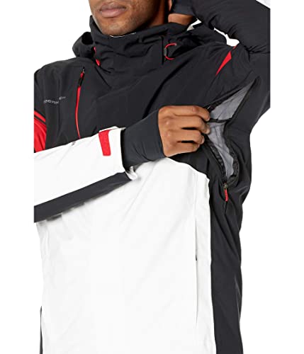 Obermeyer Kenai Jacket White XL Regular