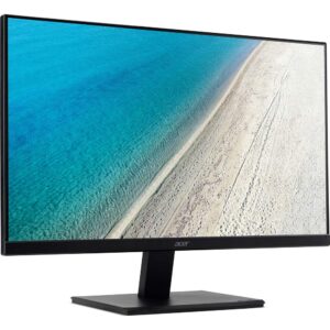 acer V7-21.5" Monitor Display Full HD 1920x1080 75Hz 16:9 4ms GTG 250Nit (Renewed)