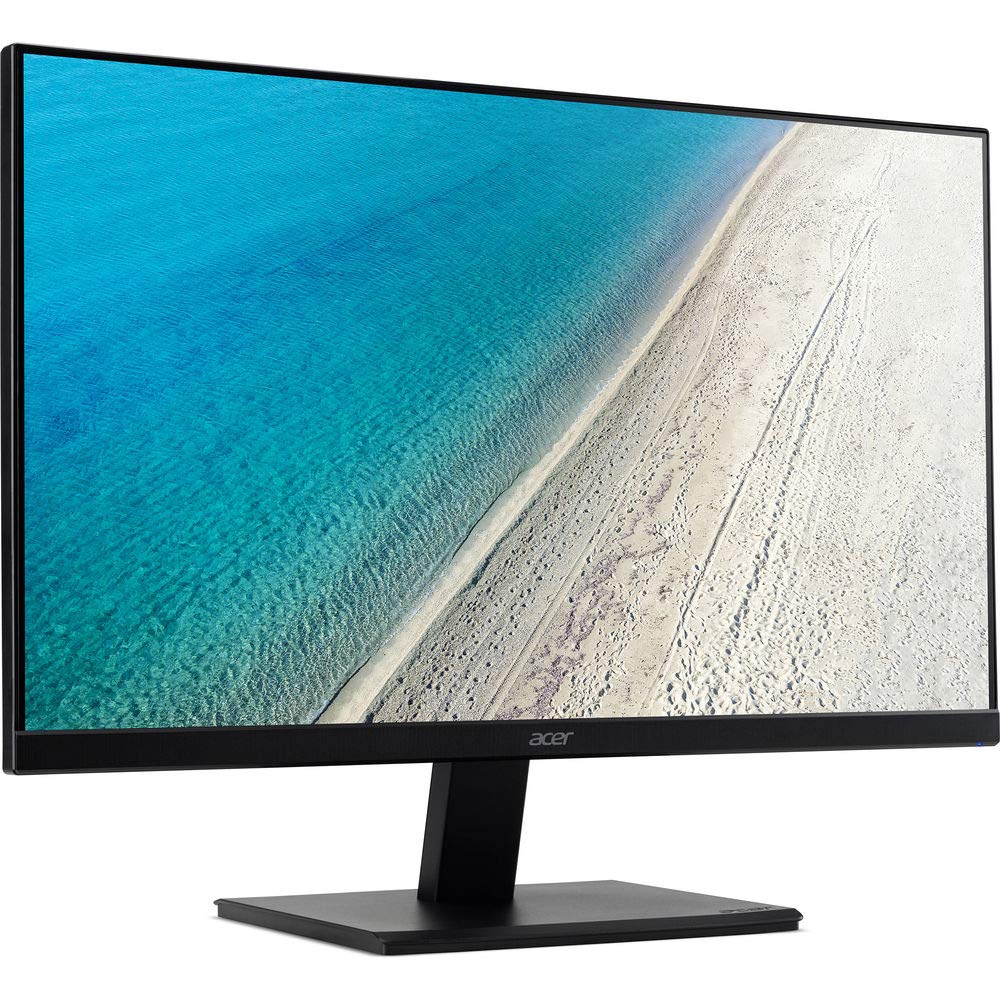 acer V7-21.5" Monitor Display Full HD 1920x1080 75Hz 16:9 4ms GTG 250Nit (Renewed)