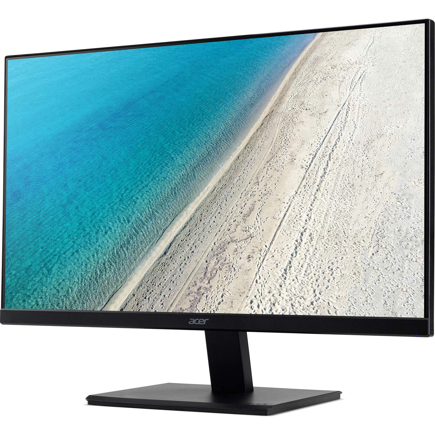 acer V7-21.5" Monitor Display Full HD 1920x1080 75Hz 16:9 4ms GTG 250Nit (Renewed)