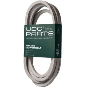 udc parts mower deck belt 539114557 / kevlar cord / 154.00 inches/for husqvarna craftsman poulan