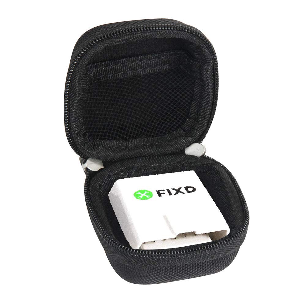 Hermitshell Hard Travel Case for FIXD OBD2 Professional Bluetooth Scan Tool Code Reader