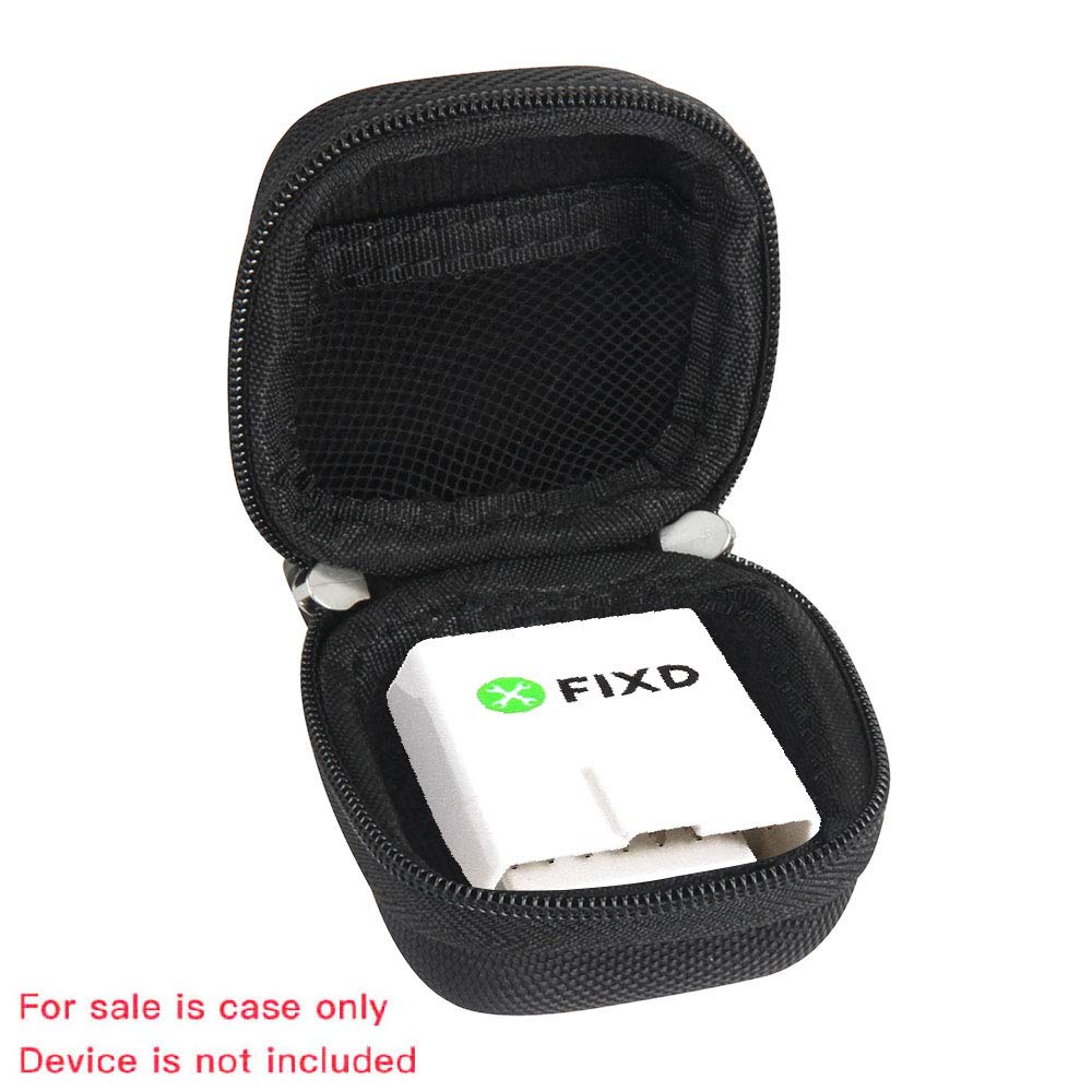 Hermitshell Hard Travel Case for FIXD OBD2 Professional Bluetooth Scan Tool Code Reader