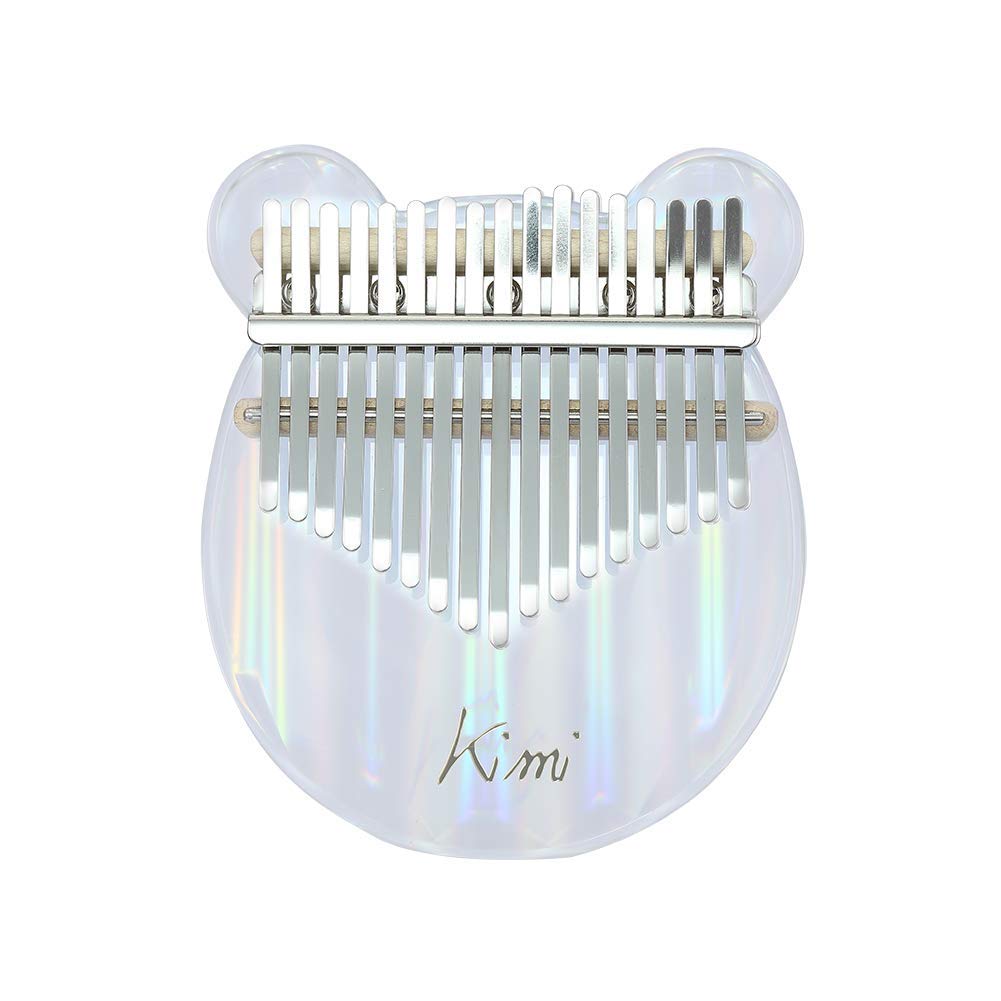 DishyKooker Kalimba (Rainbow Bear Shape)