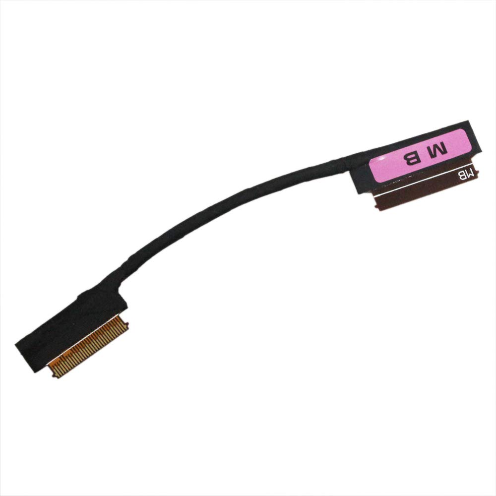 Suyitai Replacement for Lenovo ThinkPad T580 20L9 20LA P52s 20LB 20LC 450.0CW02.0011 450.0CW02.0001 01YR466 SSD Drive Connector State Cable