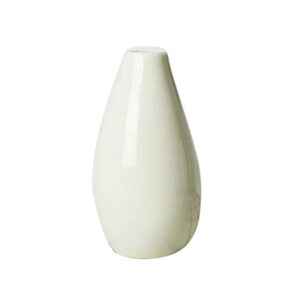 wsloftygyd ceramic flower vase desktop craft classical home garden balcony ornament decor white