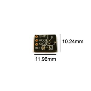 MBSS Linear Hall Effect Sensor Breakout SS39ET for Arduino and Raspberry PI