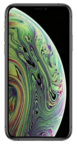 Apple iPhone Xs, 256GB, Space Gray - GSM Unlocked (Renewed Premium)