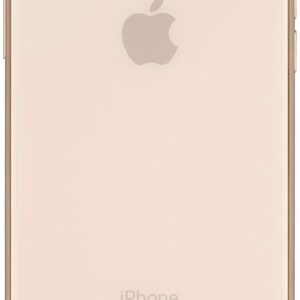 Apple iPhone Xs, 64GB, Gold - GSM Unlocked (Renewed Premium)