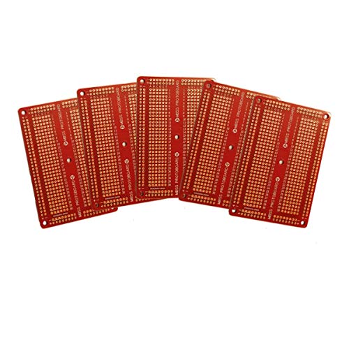 MBSS Solderable Breadboard 5 Pack