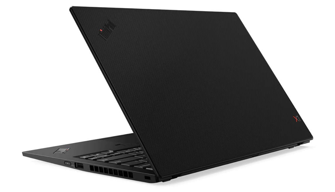 Latest_Lenovo ThinkPad X1 Carbon Gen 7 14" FHD IPS Anti-Glare 400 nits Display, 10th Generation Intel Core i5-10210U Processor, 8GB RAM, 256GB SSD, Fingerprint Reader, Backlit Keyboard, Window 10 Pro