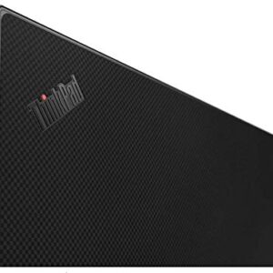 Latest_Lenovo ThinkPad X1 Carbon Gen 7 14" FHD IPS Anti-Glare 400 nits Display, 10th Generation Intel Core i5-10210U Processor, 8GB RAM, 256GB SSD, Fingerprint Reader, Backlit Keyboard, Window 10 Pro