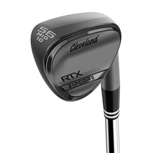 Cleveland Golf RTX ZipcoreBKS 48 Mid RH, Black, 11202916