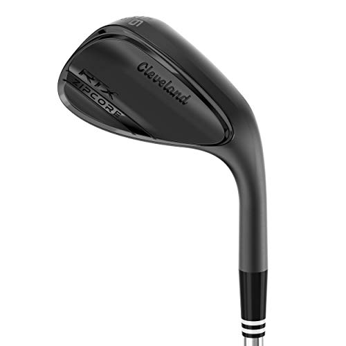 Cleveland Golf RTX ZipcoreBKS 48 Mid RH, Black, 11202916