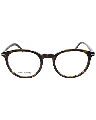 Dior Unisex Blacktie270 49Mm Optical Frames