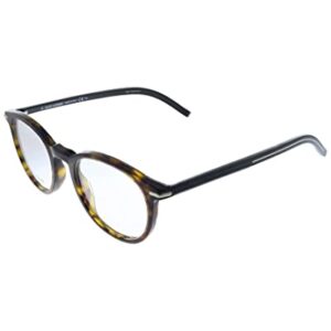 Dior Unisex Blacktie270 49Mm Optical Frames