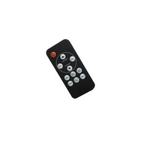 HCDZ Replacement Remote Control for Frigidaire FAS257R2A1 FAS257R2A2 FAS257S2A FAS257S2A11 FAS257S2A12 FAS257S2A13 FAS257S2A14 FAS257S2A15 FAS257S2A16 Window Room Air Conditioner