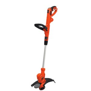 black+decker string trimmer, electric, 14-inch (beste620)