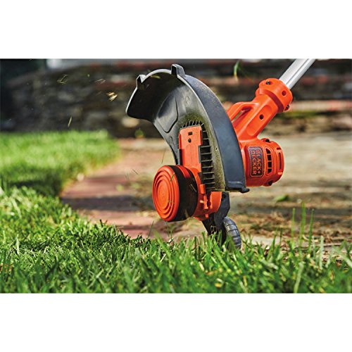 BLACK+DECKER String Trimmer, Electric, 14-inch (BESTE620)