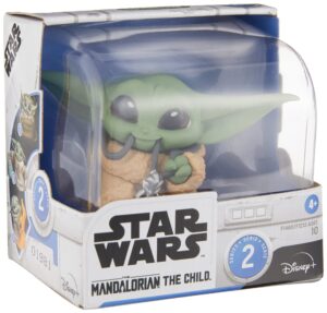 star wars-the child figure, multicoloured (hasbro f1480)