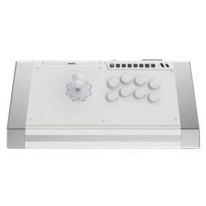 qanba q3-ps4-01e q3 obsidian arcade pearl joystick