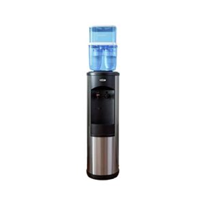 ZeroWater ZJ-004S, Refillable Filtered Water Cooler Jug, 5 Gallon Capacity, NSF Certified to Reduce Lead, Other Heavy Metals and PFOA/PFOS, Blue