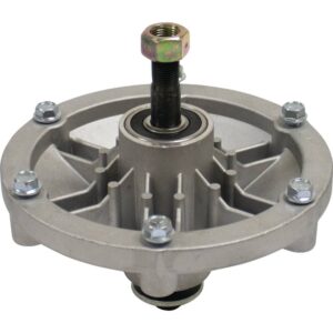 raparts new blade deck spindle fits toro fits exmark 116-5712 109-8744 quest 48 52" titan"