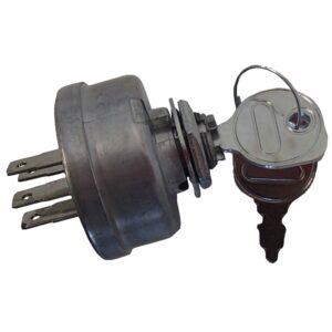 RAParts Starter Switch Fits John Deere AM103286 Fits Toro 12-8140 Ariens 03115200 Jacobsen 129846 Fits John Deere AM32318 Gravely 019223