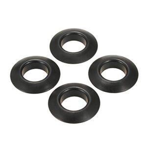 drip ring,4pcs universal kayak canoe raft paddle oar drip rings durable splash guards paddle accessories replacement for pulp kayak