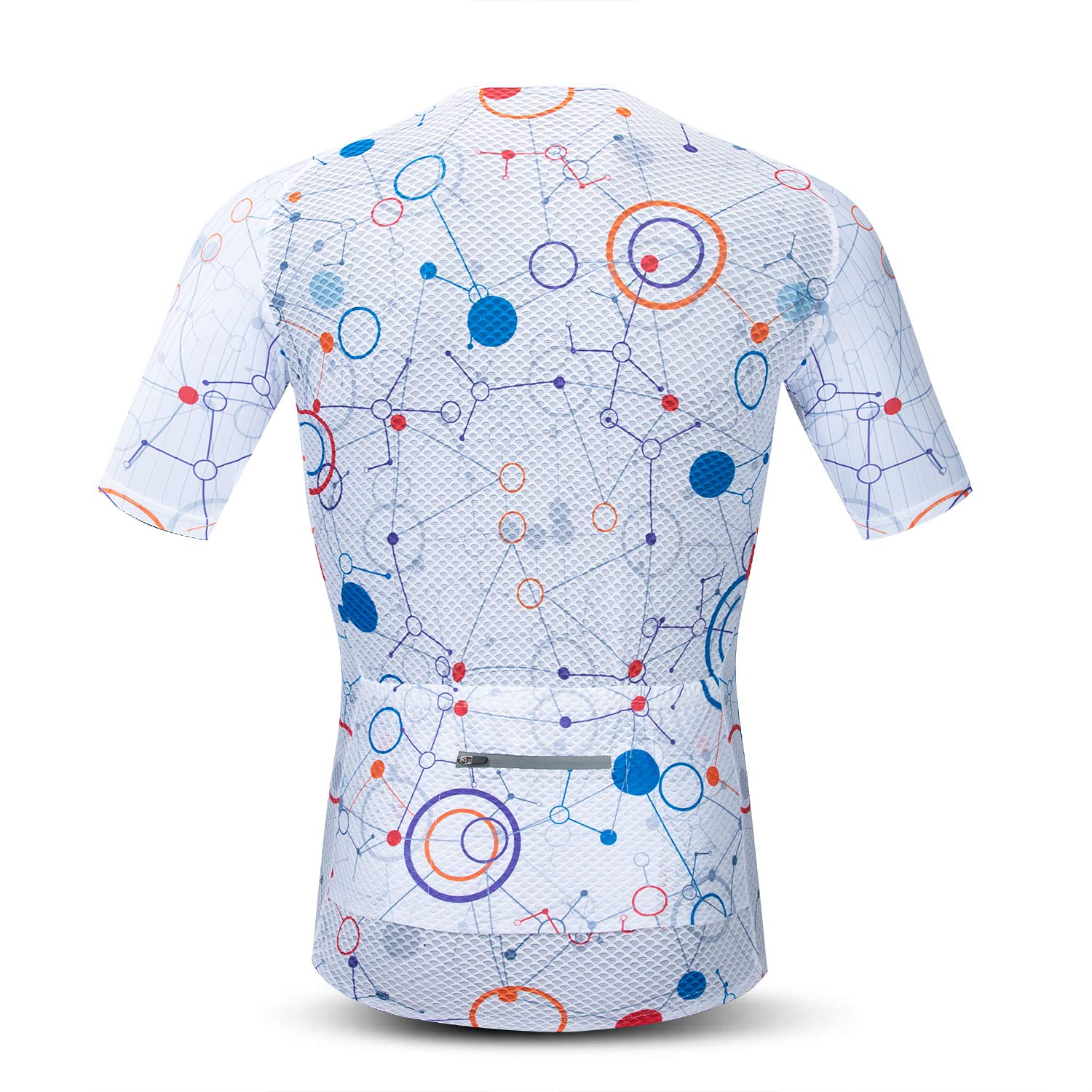 Cycling Jersey Men Summer Bike Jersey Short Sleeve Biking Tops