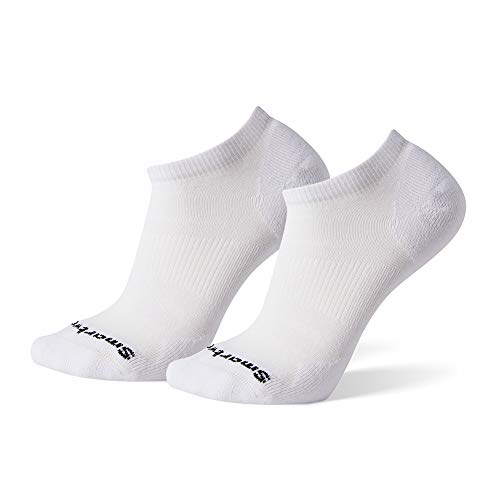 Smartwool Athletic Targeted Cushion Low Ankle 2 Pack FA21 White S