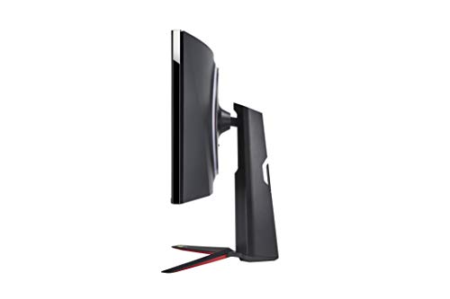 38” UltraGear Curved WQHD+ Nano IPS 1ms 144Hz HDR 600 Monitor with G-SYNC® Compatibility