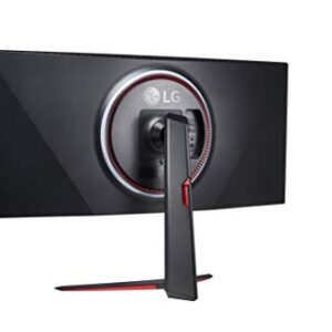 38” UltraGear Curved WQHD+ Nano IPS 1ms 144Hz HDR 600 Monitor with G-SYNC® Compatibility