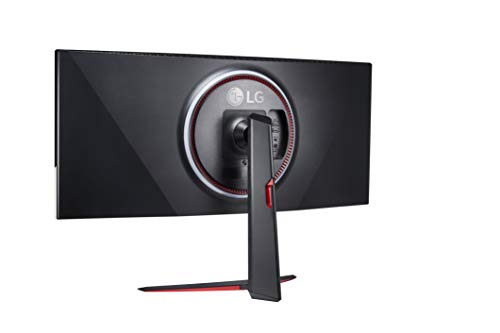 38” UltraGear Curved WQHD+ Nano IPS 1ms 144Hz HDR 600 Monitor with G-SYNC® Compatibility