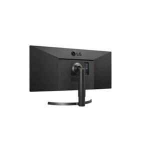 LG 34WN750-B Monitor 34" 21:9 WQHD (3440 x 1440) IPS Display, AMD FreeSync, Dual Controller, OnScreen Control, 3-Side Borderless Design - Black