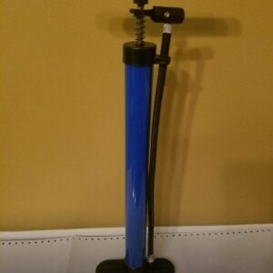 air Pump use for bike Tires and Sport Balls 18in Smart Value