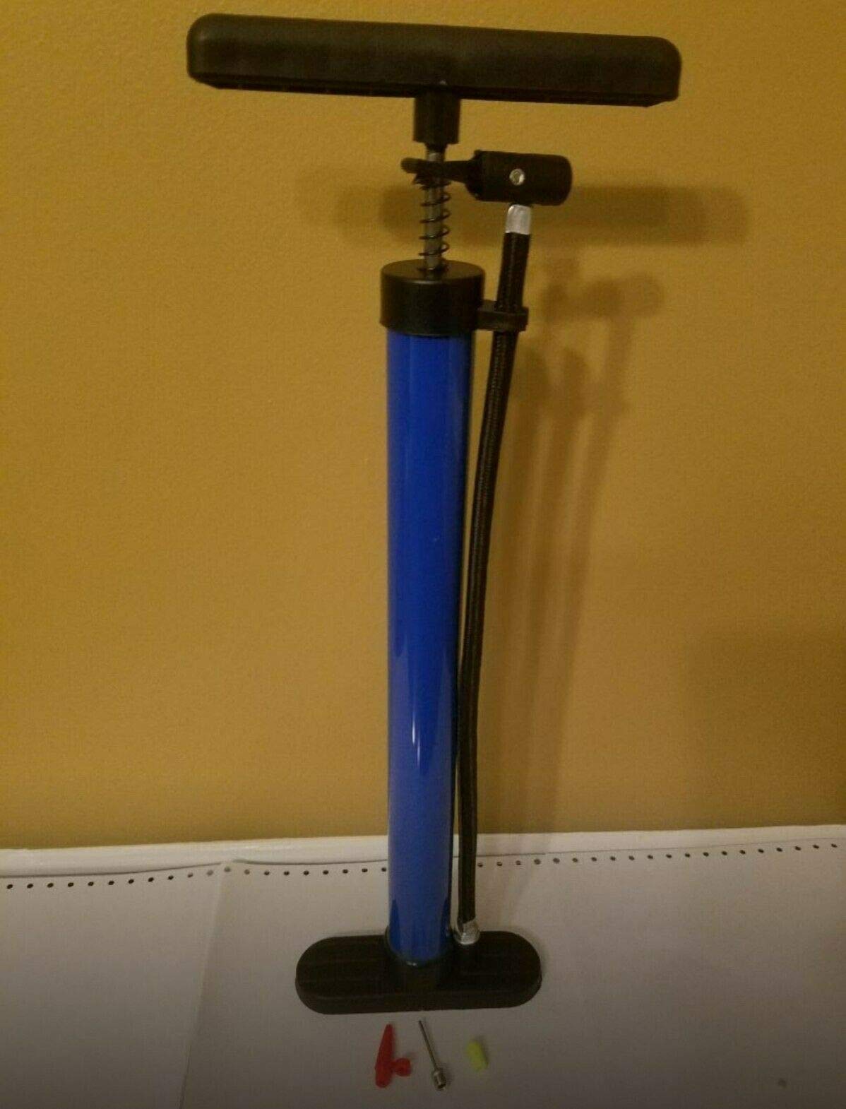 air Pump use for bike Tires and Sport Balls 18in Smart Value