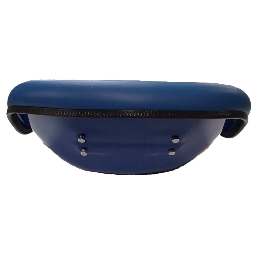 Reliable Aftermarket Parts Our Name Says It All RAParts Seat Blue Vinyl Fits Ford/New Holland Tractor 2000, 3000, 4000, 5000 (All Late) - CS668-8V