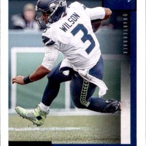 2020 Score #323 Russell Wilson Seattle Seahawks Football Card