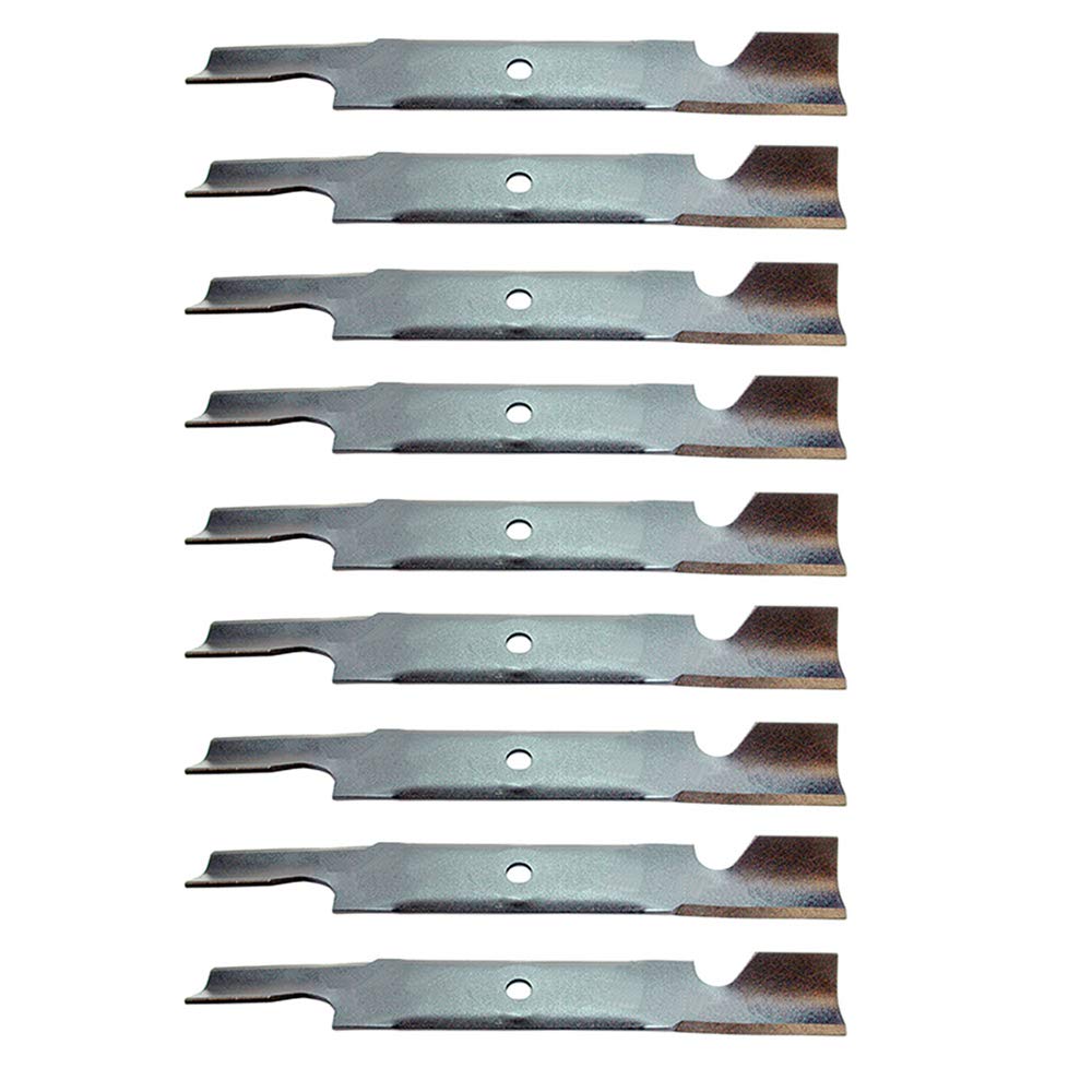 Reliable Aftermarket Parts Our Name Says It All (9) New Aftermarket Replacement Lawn Mower Blades 16-1/2Fits Toro 117-7277-03 48Deck