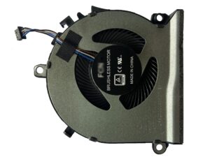 hk-part fan for hp pavilion gaming 15-ec 16-a cpu fan l77560-001 l77558-001 l72702-001