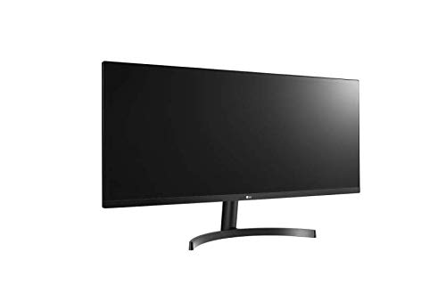 LG 34WL60TM-B Used 34 Inch 21:9 UltraWide 1080p Full HD IPS Monitor