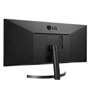 LG 34WL60TM-B Used 34 Inch 21:9 UltraWide 1080p Full HD IPS Monitor