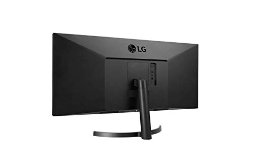 LG 34WL60TM-B Used 34 Inch 21:9 UltraWide 1080p Full HD IPS Monitor