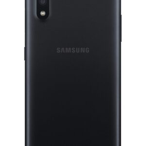 Samsung Galaxy A01 PRE-Paid LTE Verizon | 16GB of Storage | Long Lasting Battery | Single SIM | 2020 Model | US Version & Warranty| Black - (SM-A015VZKPVZW)