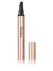 guerlain mad eyes brow framer fiber brow gel 01 blonde