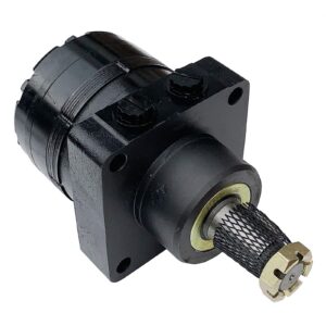 HVACSTAR Wheel Motor for Exmark 1-523328 Toro 103-6988 Oregon 27-500 Parker TF0240US081AADD Stens 025-503