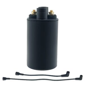 Ignition Coil for Kohler KT17 KT18 KT19 KT-17 KT-18 KT-19 Kohler 17 hp Coil Replace# 52-755-48-S / 52 755 48 S