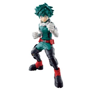 bandai hobby - my hero academia - izuku midoriya, bandai spirits entrygrade (2539580)